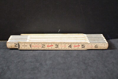 Vintage Tools - Stanley Handyman - Zig Zag Ruler 86 or 96 - 72-inch ...