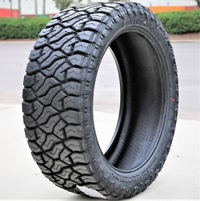 Tire Venom Power Terra Hunter R/T+ 305/45R22 118T XL RT R/T Rugged ...