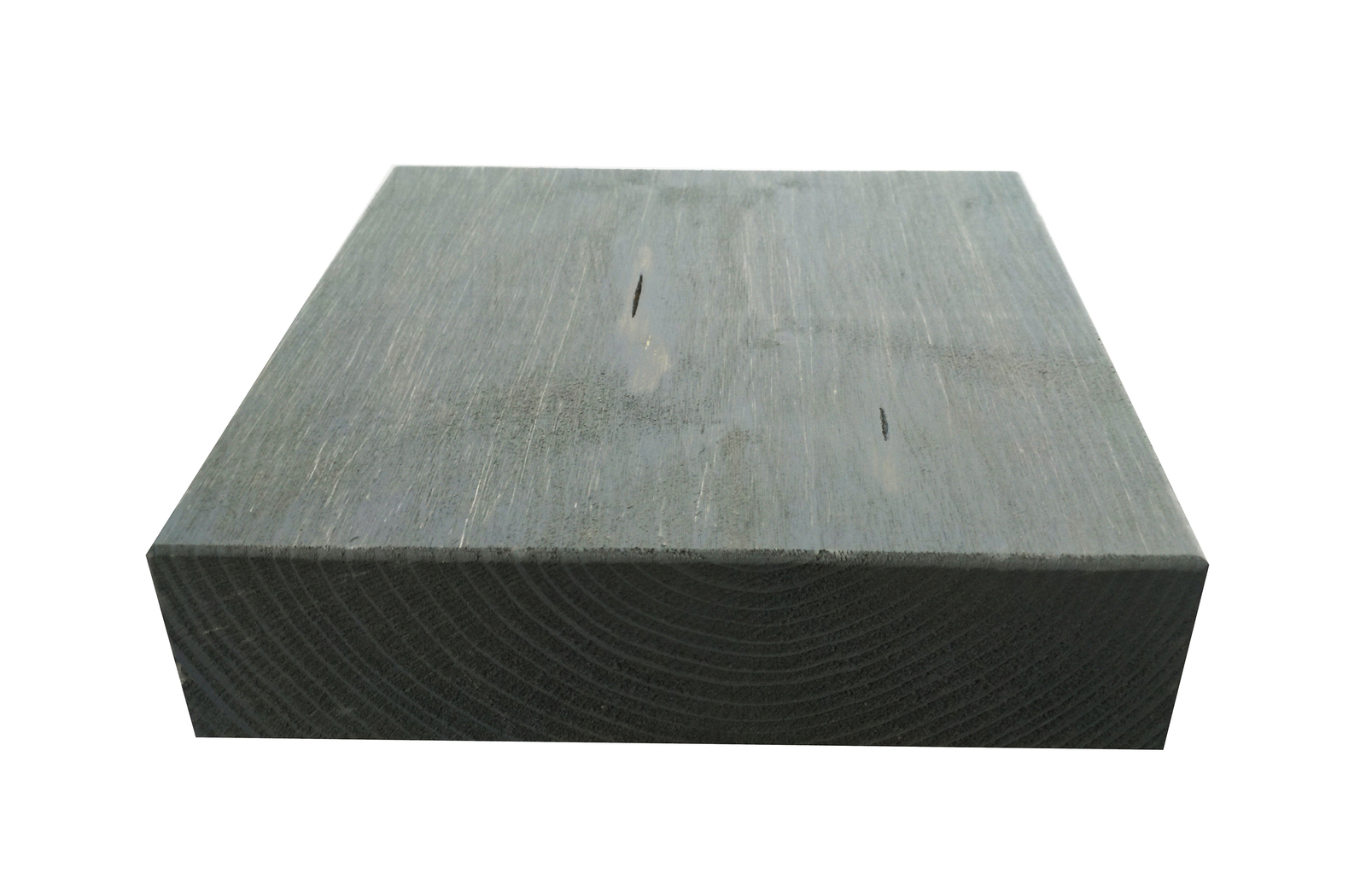 8X8X2" Solid Fir Wood Block Aged Finish Riser Photo Prop Display Stand ...