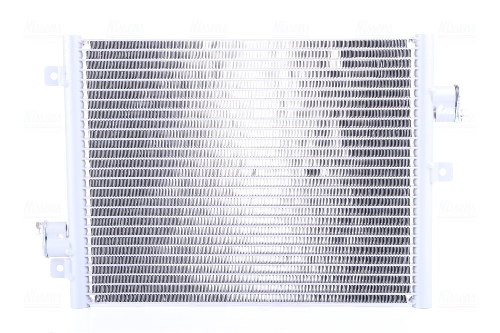 Nissens North America 940190 A/C Condenser and Evaporator - A/C ...