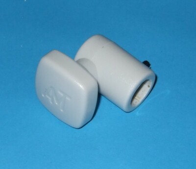 Caravan window stay lock repair. Grey. Including fitting instructions ...