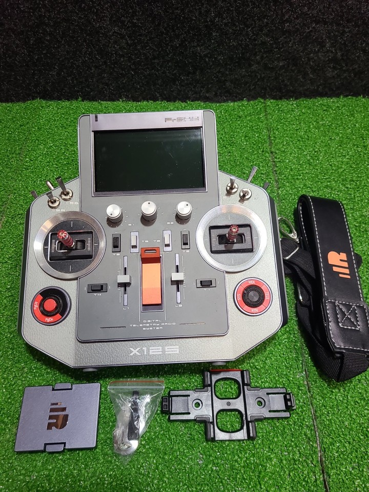 FrSky Horus X12s RC transmitter OpenTX with R9M Long-Range, Case and ...