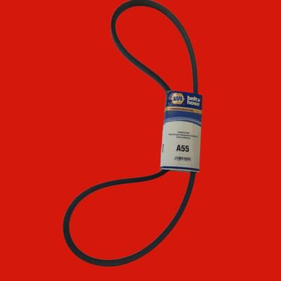 NAPA A55 Classical Section Wrapped V-Belt A 1/2" X 57" | eBay