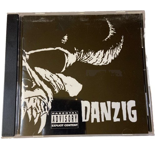 Danzig CD Music Sony Music Distribution Usa 2007 Parental Advisory ...