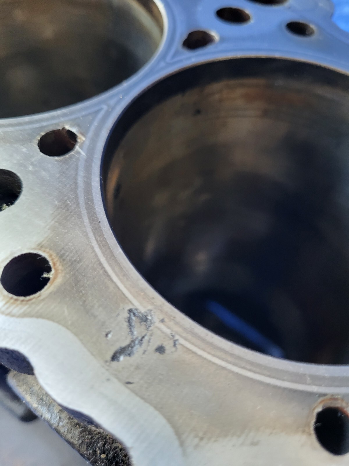 00-05 Mitsubishi Eclipse 2.4L 4G64 Engine Cylinder Block EVO DSM 4G63 ...