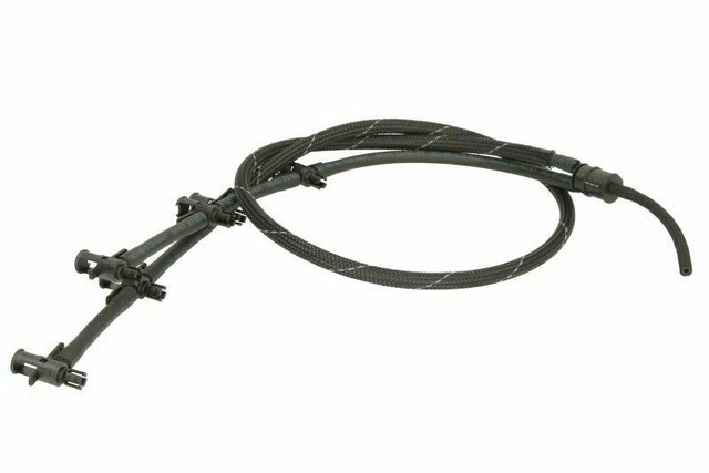 Bosch Fuel Overflow Hose Fits AUDI VW Porsche A4 Allroad Avant A5 ...