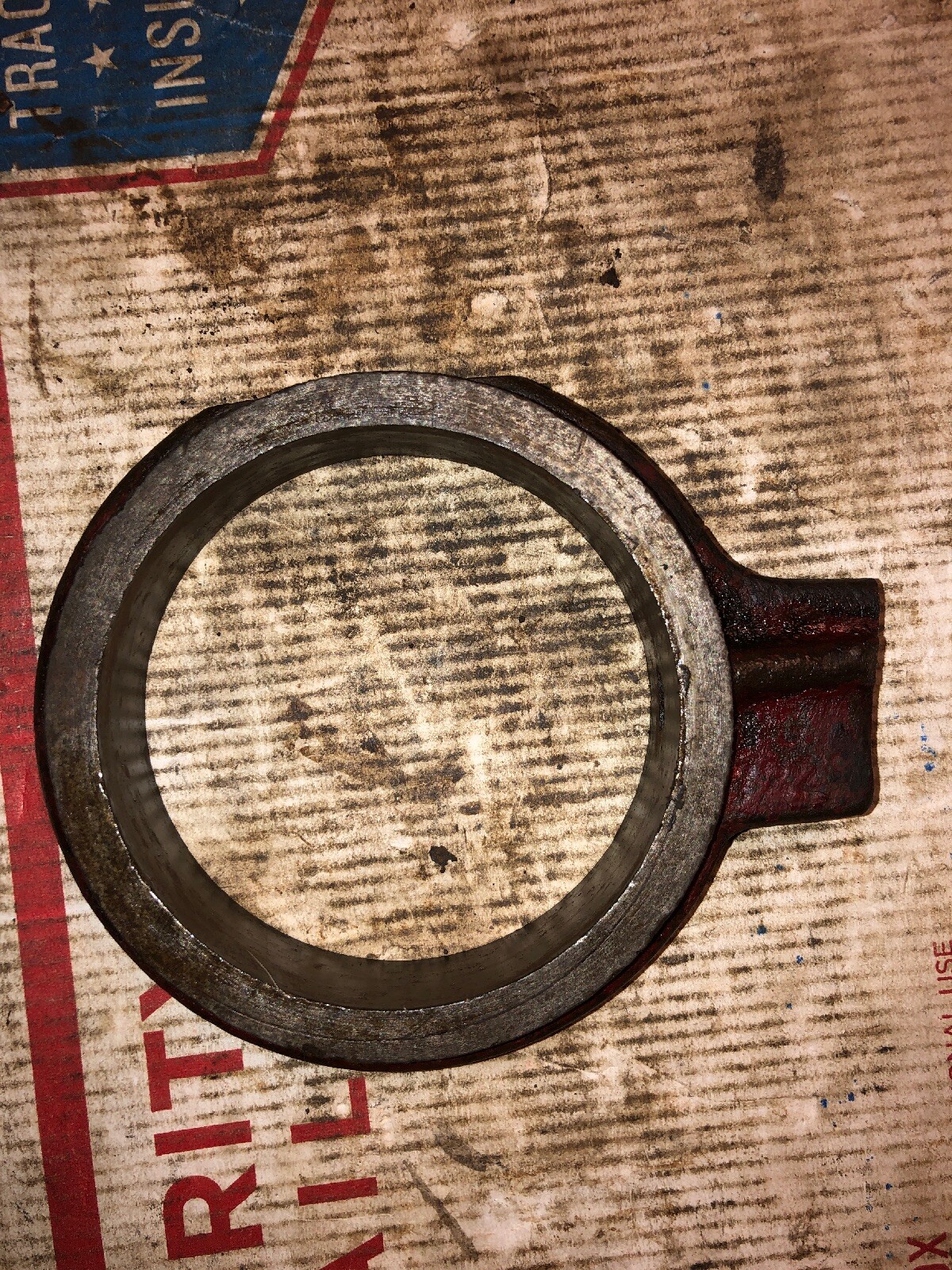 International Harvester IHC 3hp Vertical Famous Water Pump Strap Hit ...