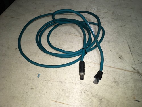 Lumberg automation Ethernet cable, 0985 YM57530 103/3M, JR-118 | eBay
