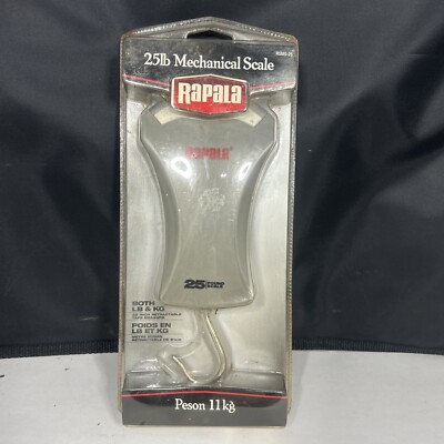 Scales - Rapala Fishing