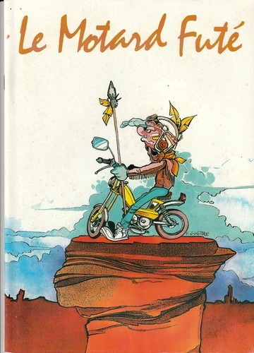 EO BD PUBLICITAIRE MAAF MARGERIN COYOTE P'TIT LUC NIKOLAZ DKO : LE ...