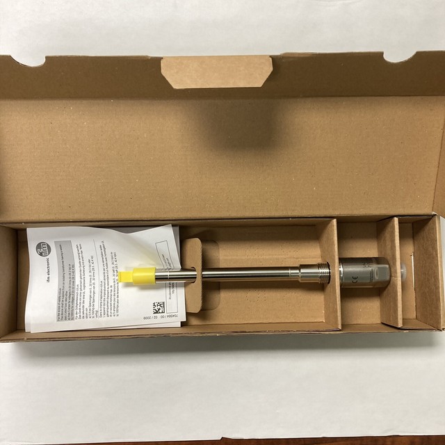 ifm Level Sensor LMT104 1-year for sale online | eBay