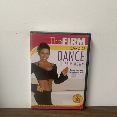 The Firm: Cardio Dance Slim Down (DVD, 2006) 18713517340| eBay