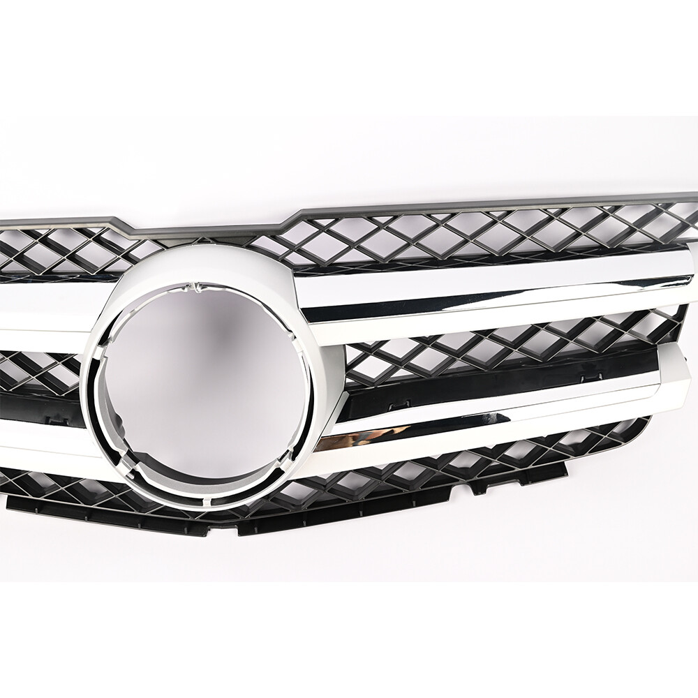 For Mercedes Benz GLK X204 GLK350 Front Bumper Grille 2048800883 2010 ...