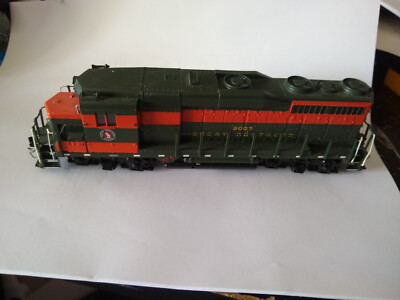 HO Bachmann Great Northern # 3007 GP 30 locomotive DCC equipped | eBay