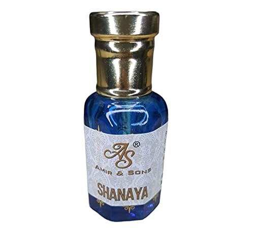 AMIR AND SONS Shanaya Arabic Fragrance, 12ml free shipping | eBay