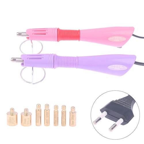 Hotfix Rhinestone Applicator/Ironon Wand Heatfix Tool /Gun Hot Fix D6 √ ...