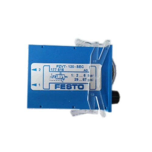 1 PCS NEW IN BOX FESTO timer PZVT-120-SEC 177616 | eBay