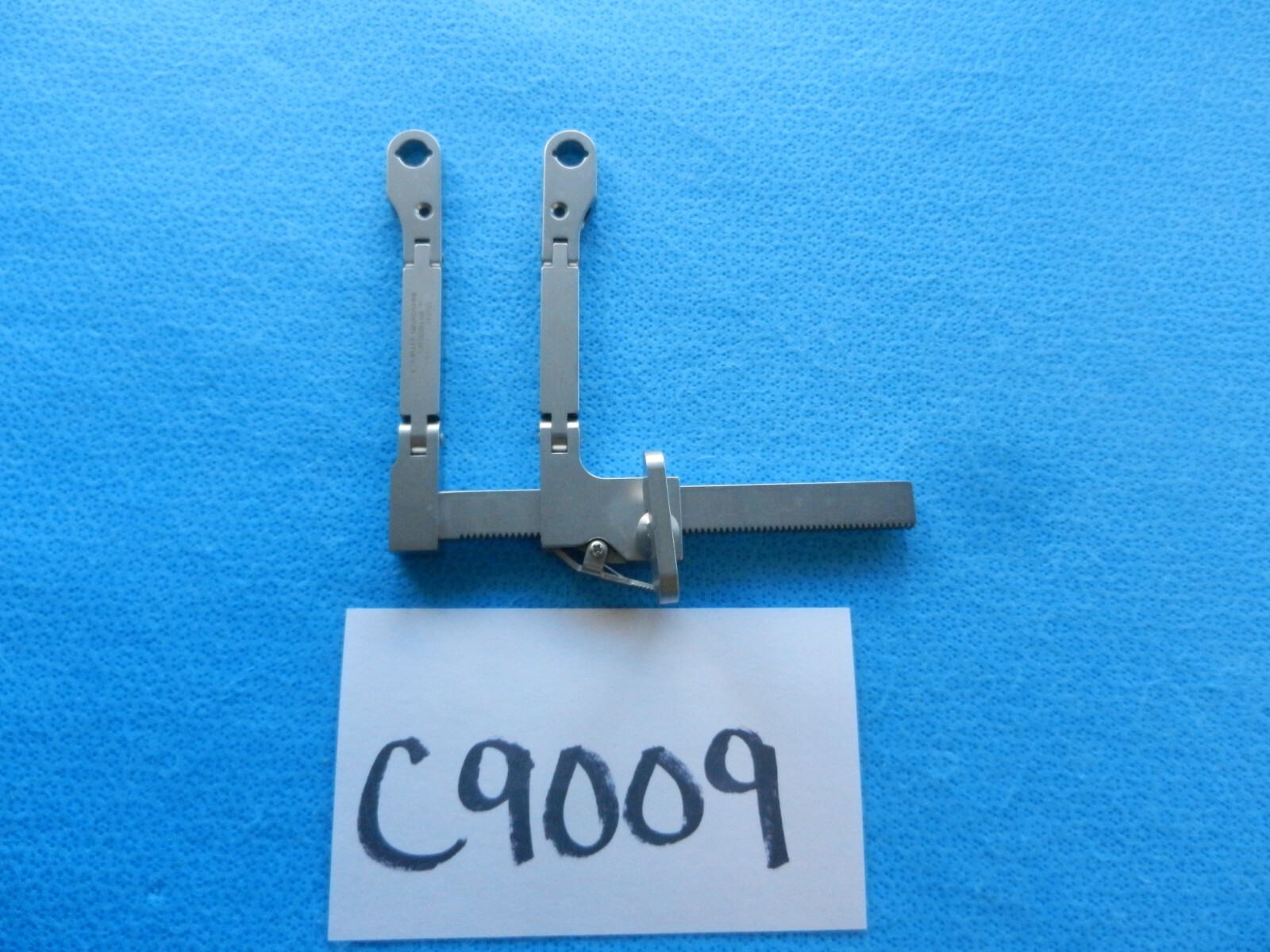 V. Mueller Surgical Orthopedic Neuro Shadowline Retractor Frame S-0101 ...