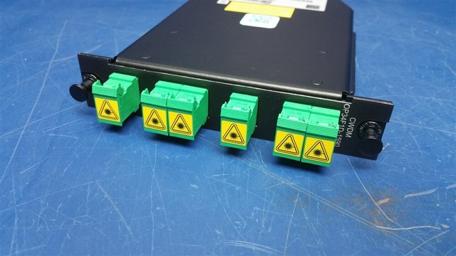 ARRIS OP34F1D-1590-0-00-AS 1590 CWDM Wavelength Single Channel Optical ...