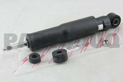 4853069155 Genuine Toyota ABSORBER ASSY, SHOCK, REAR, RH/LH 48530-69155 ...