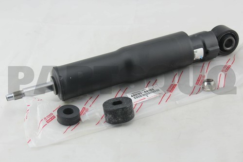 4853069155 Genuine Toyota ABSORBER ASSY, SHOCK, REAR, RH/LH 48530-69155 ...
