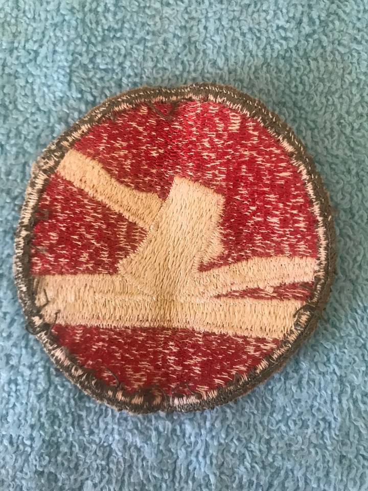 WW2 US Army 84th Infantry Division Patch - Vintage Original | eBay