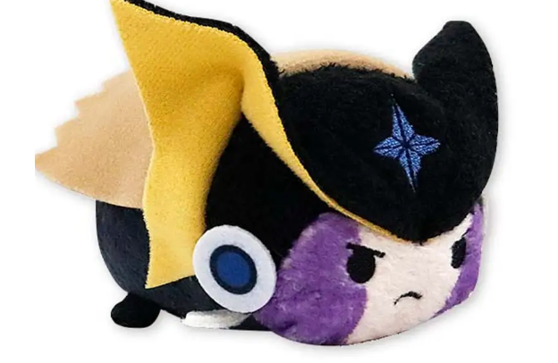 Mega Man Battle Network Mini Tsum Plush Capcom Store Japan Limited Bass ...