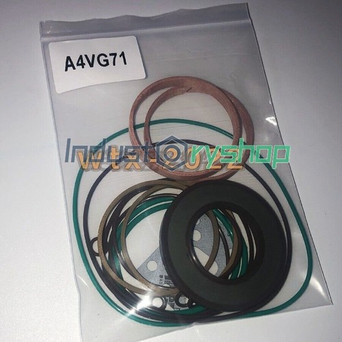 1PCS NEW FOR A4VG71 Hydraulic Pump Repair Kit | eBay
