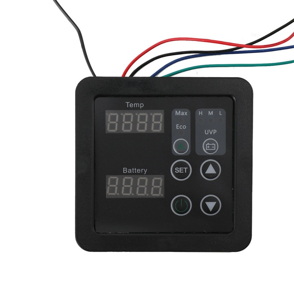 BD25H Compressor Condenser Car refrigerator Solar freezer 12-24V DC | eBay