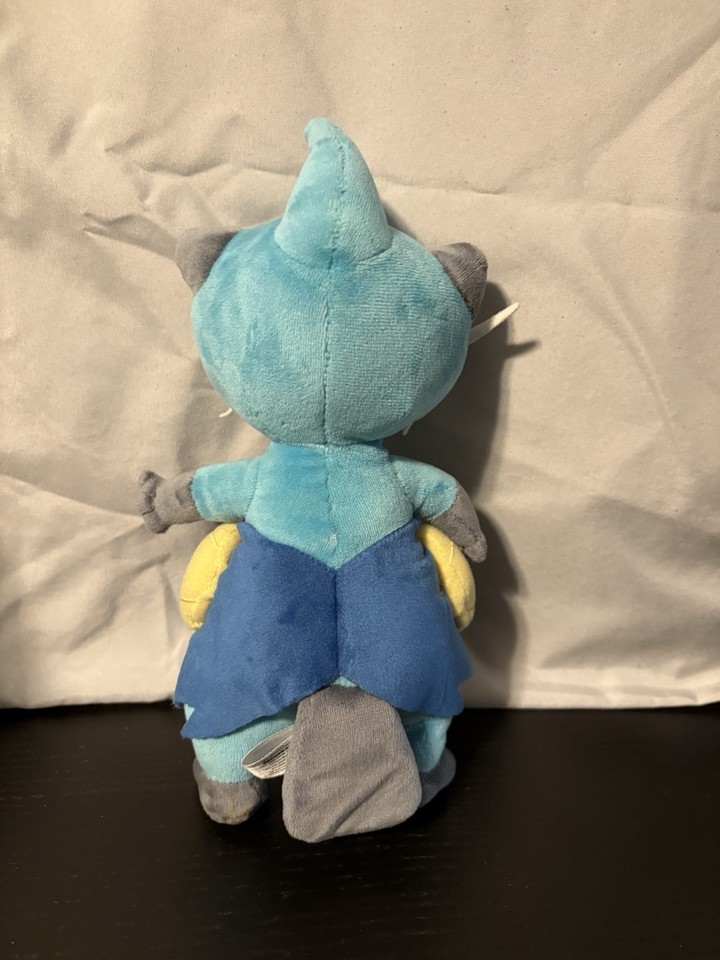 Pokemon Dewott Plush Toy - Soft Stuffed Animal | eBay