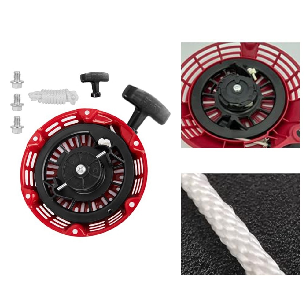 For Honda Recoil Starter Component Designed for Easy Setup on Various ...