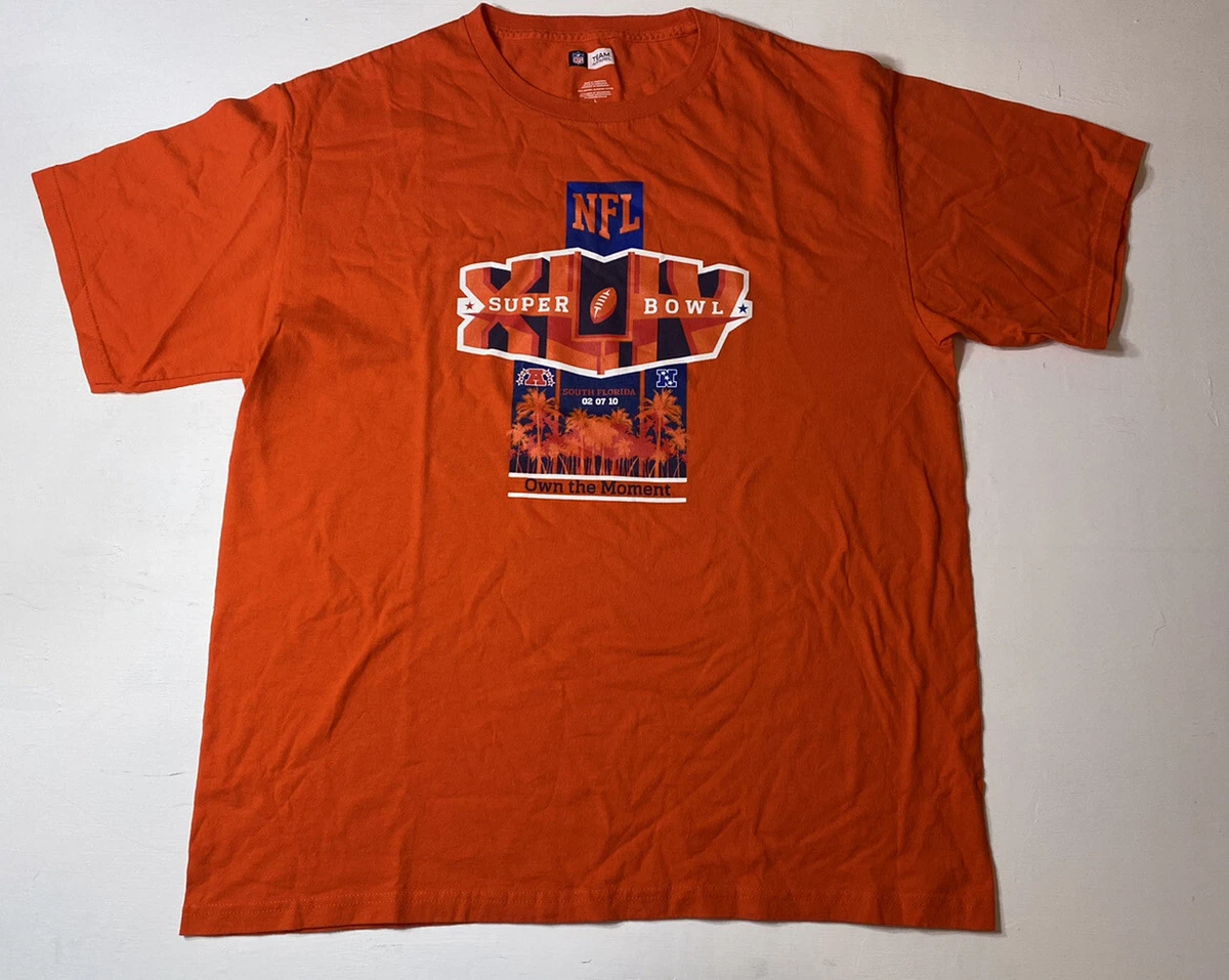 Super Bowl Xliv Logo