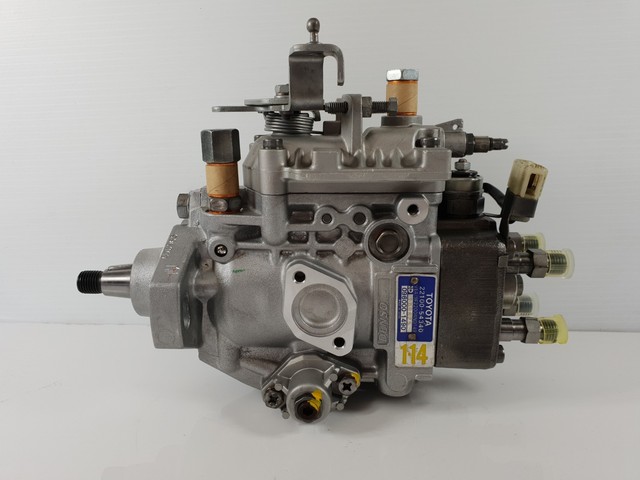 Toyota Hilux 2L diesel fuel injection pump Exchange for sale online | eBay
