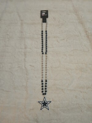 NFL Dallas Cowboys Sports Beads | eBay