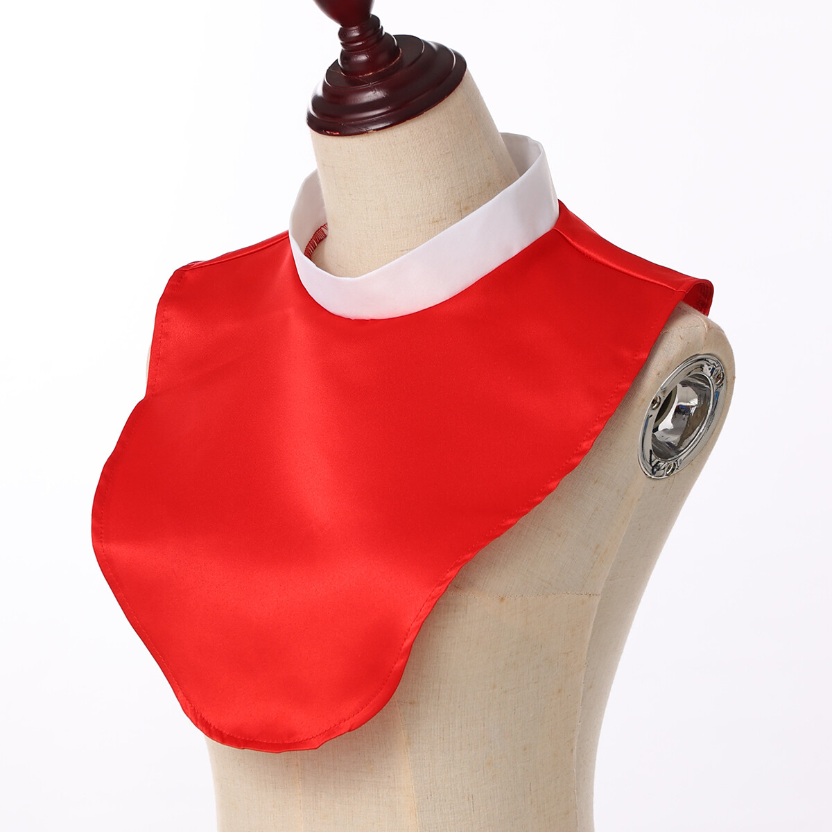 Clergy Bib Collar Priest Collar for Cassock Clergy Collar Detachable ...