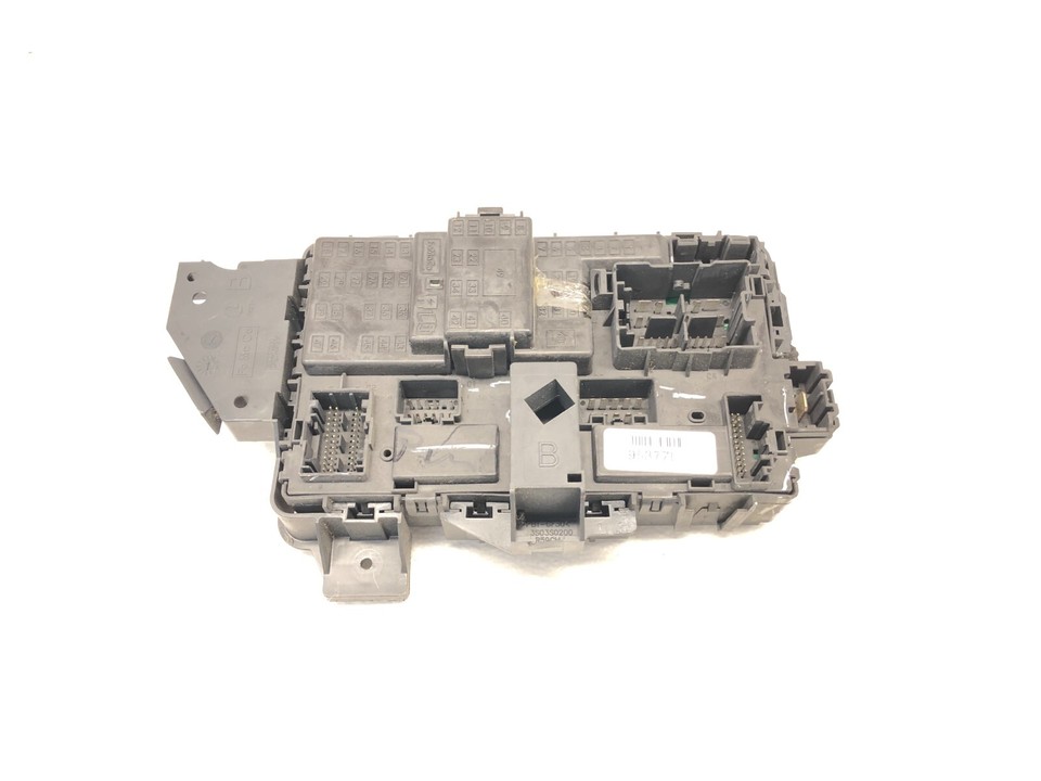 2015-2016 FORD F250 F350 BCM BODY CONTROL MODULE FUSE BOX OEM | eBay