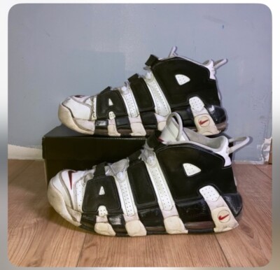 Nike Air More Uptempo Spare Parts/ Fixer Upper | eBay UK