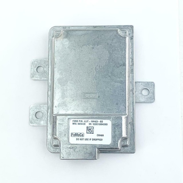 18 Ford F150 Driver Assist Camera Control Module JL3T19H423BD for sale ...