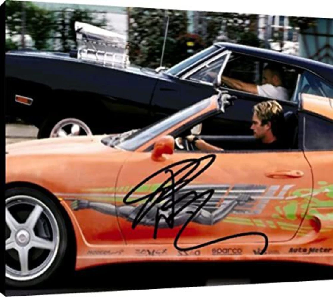 Paul Walker Fan Art
