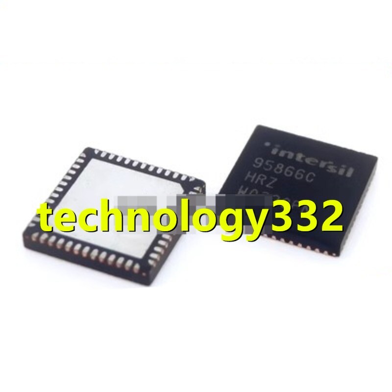 5PC NEW ISL95866CHRZ-T ISL95866C 95866C QFN52 #YT | eBay