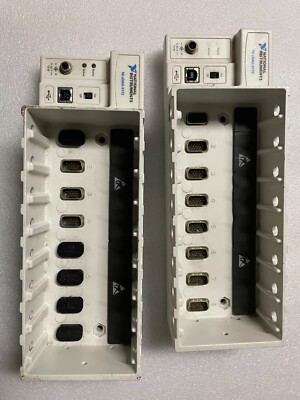 National Instruments NI cDAQ-9172 USB CompactDAQ Chassis, 8-Slot | eBay