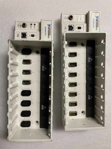 National Instruments NI cDAQ-9172 USB CompactDAQ Chassis, 8-Slot | eBay