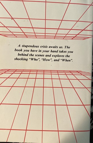 NATIONAL SUNDAY LAW by A. Jan Marcussen End Times Crisis PB | eBay