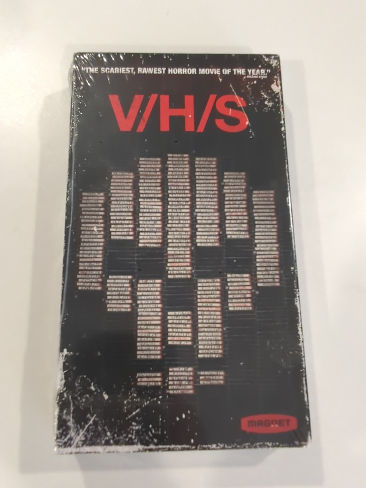 V/H/S (VHS, 2012) for sale online | eBay