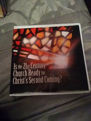 Is the 21st Century Church Ready for Christ’s Second Coming by Jerry ...