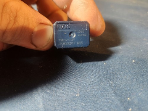 Nissan Nias ACM33201 M05 4 Pin Relay | eBay