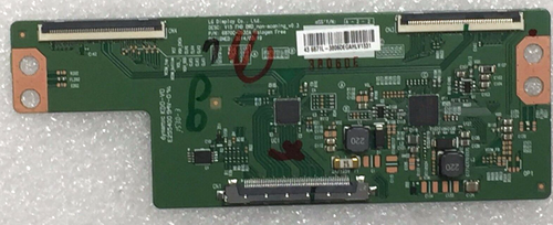LG 43LF5900-UB 43LF5400-UB 43LF5100-UA T-Con Board 6871L-3806D | eBay