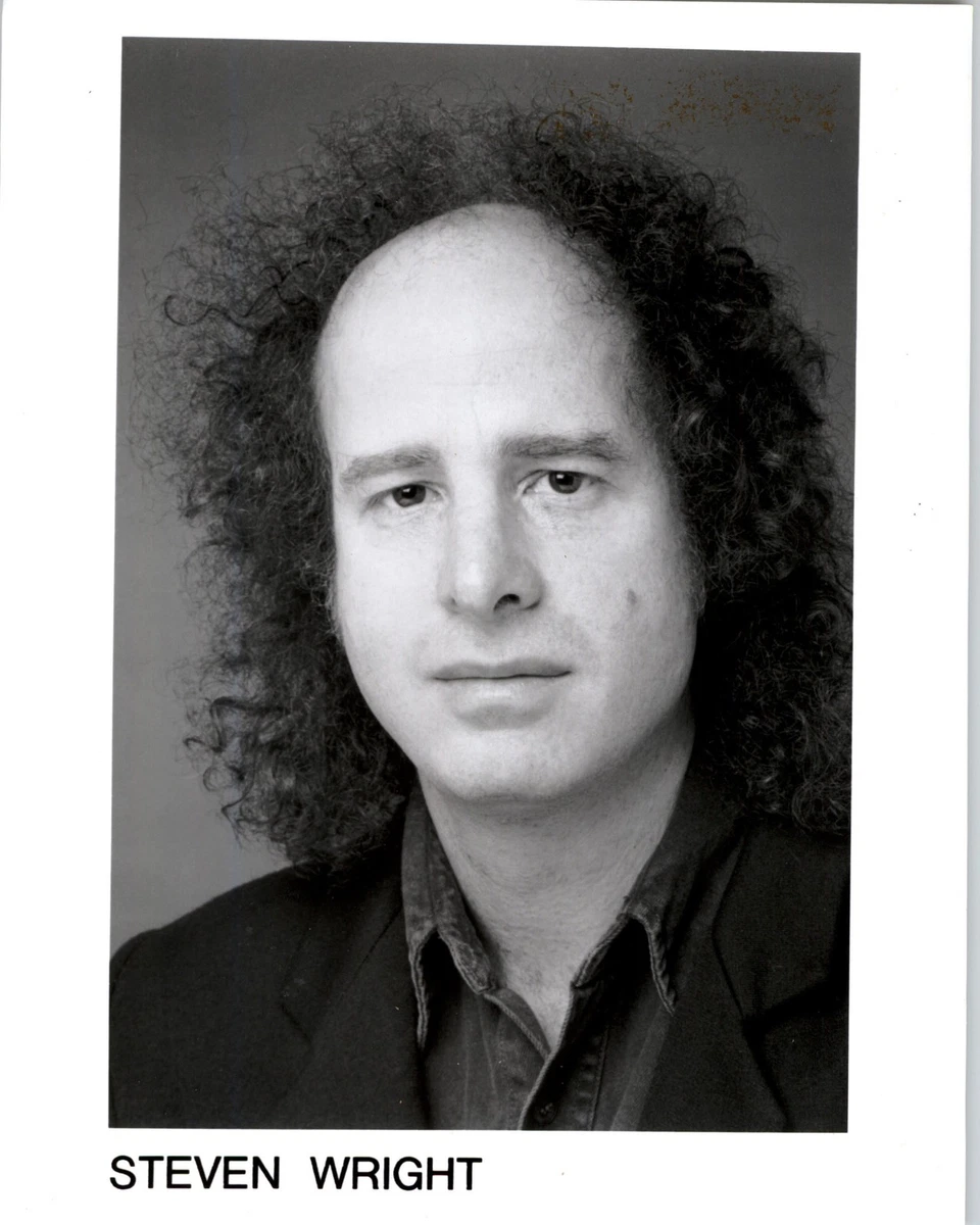 Comedian Steven Wright Tour