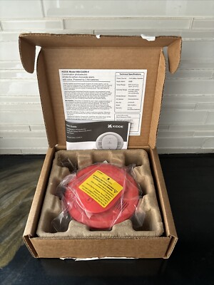 KIDDE 900-CUAR Smoke & Carbon Monoxide Alarm, 21032253 - NEW OPEN BOX ...