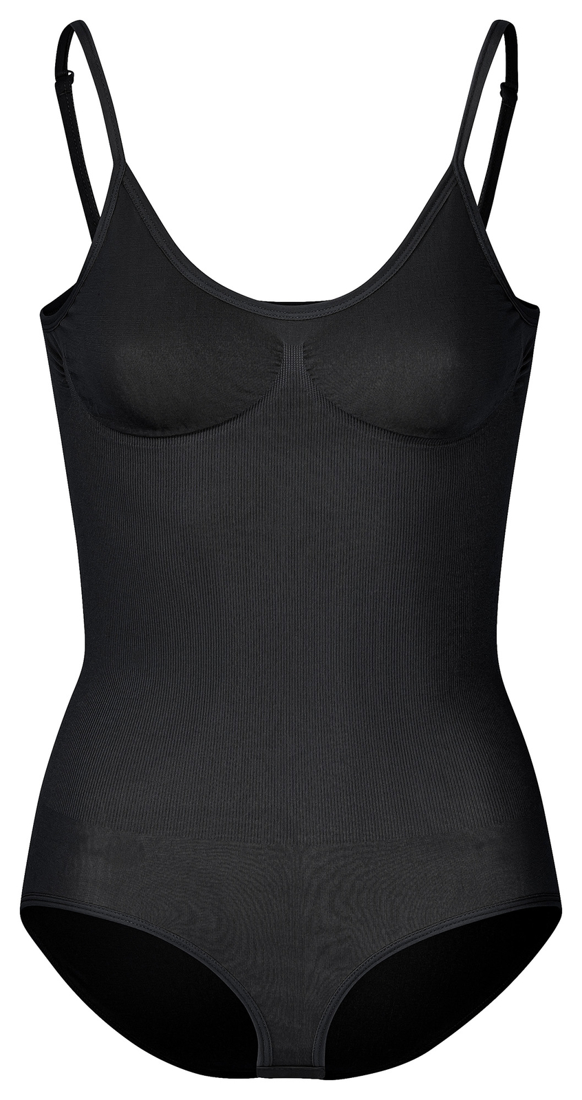 1 -3 Damen Shapewear Body Mieder Bauchweg Sport Unterwäsche Mikrofaser ...